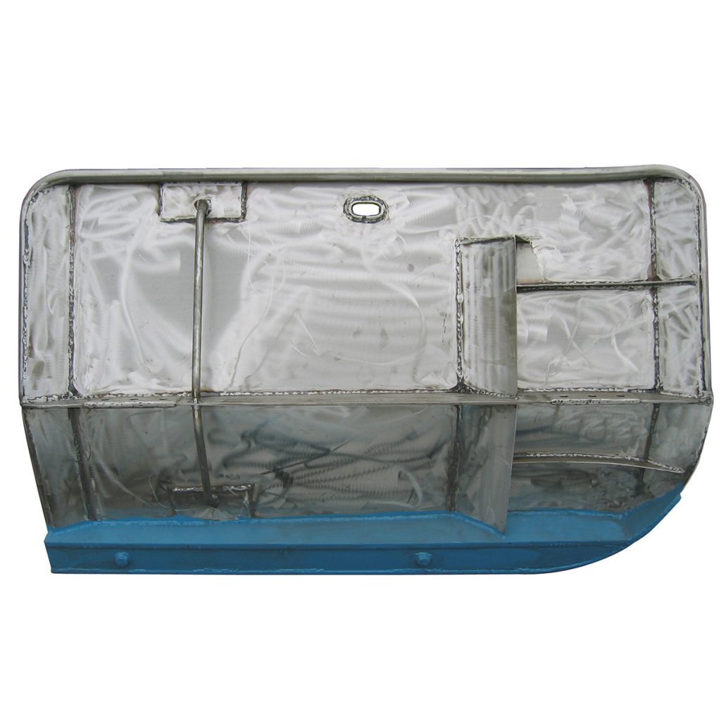 DANISH TRAWL DOORS – Grilli sas