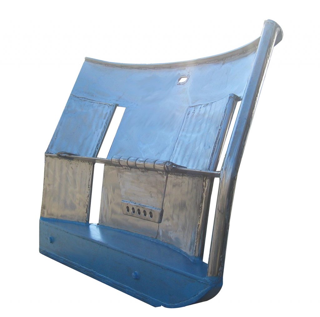 HIGH EFFICIENCY TRAWL DOORS – Grilli sas