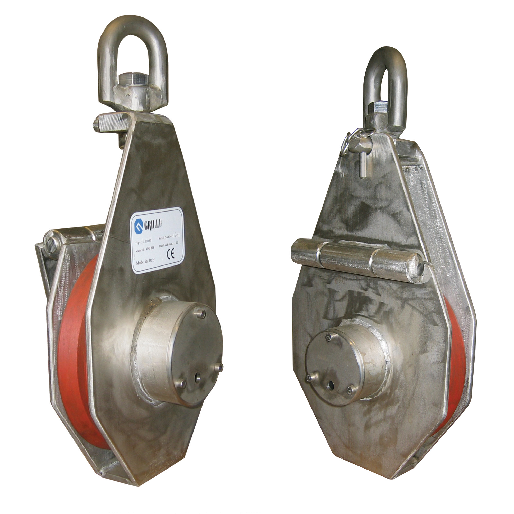 BOZZELLI – Grilli sas